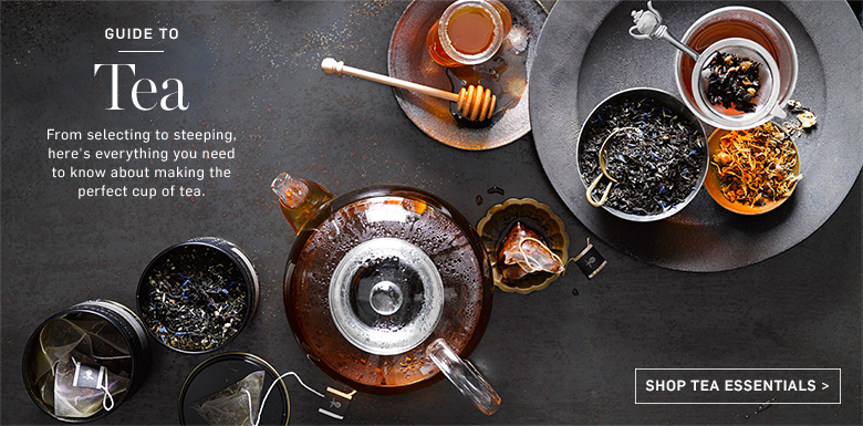 Types of Tea & How to Steep Tea | Williams Sonoma