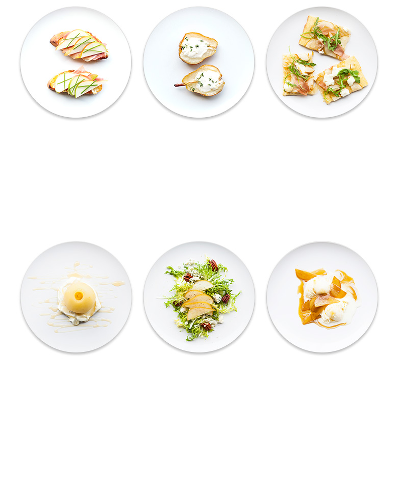 Pears: Pear Recipes & How to Store Pears | Williams Sonoma