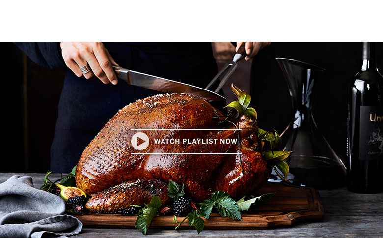Thanksgiving Dinner Recipes and Party Ideas | Williams Sonoma