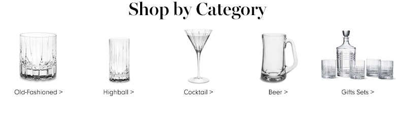 Bar Glasses & Bar Glassware | Williams Sonoma