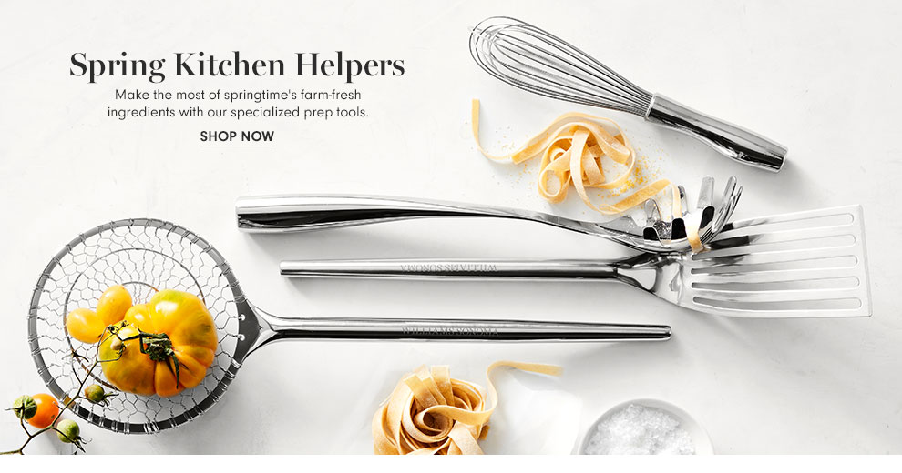 Kitchen Gadgets, Kitchen Tools & Cooking Tools | Williams Sonoma