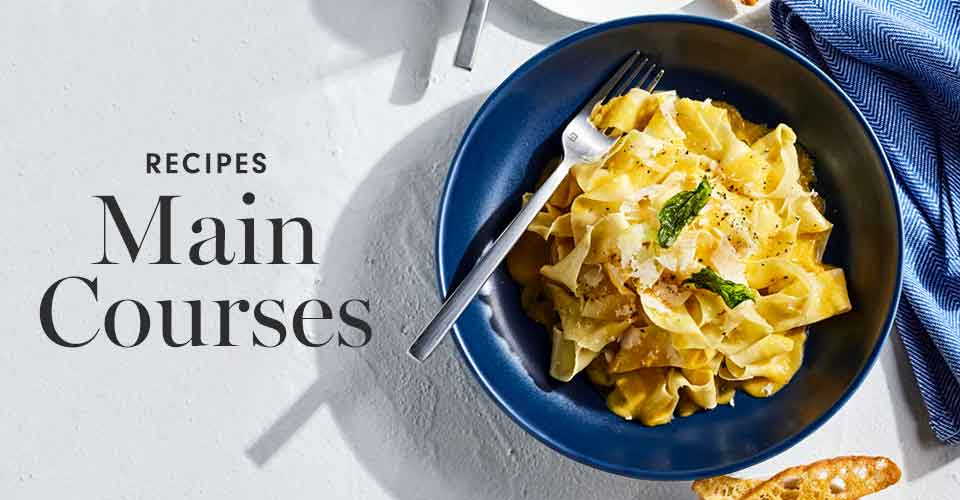 Main Courses | Williams Sonoma
