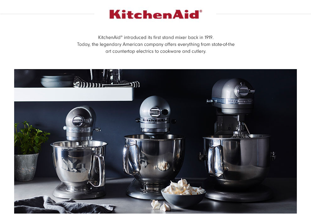 KitchenAid® Artisan Mini Stand Mixer with Flex Edge Beater, 3.5-Qt ...