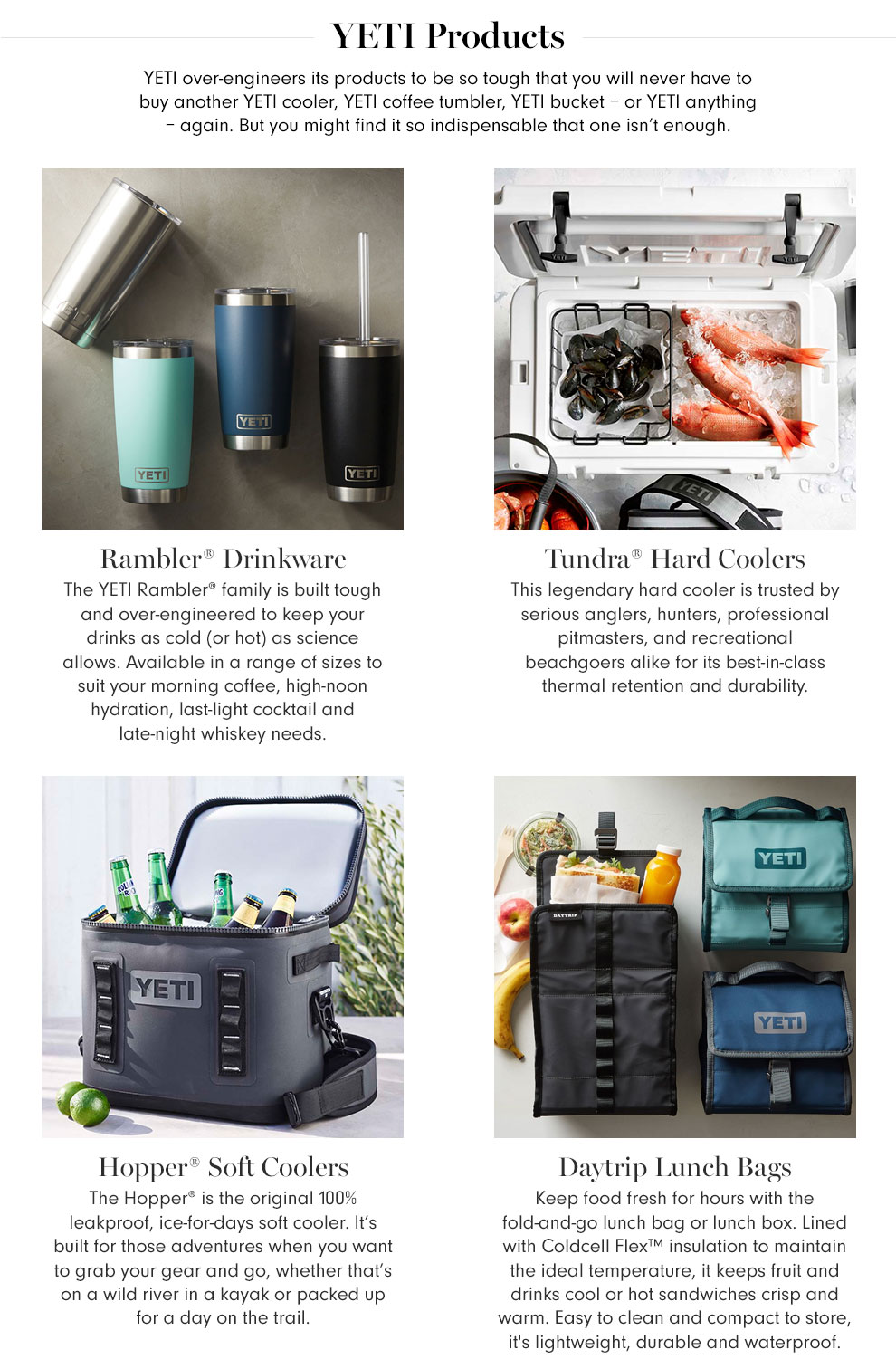 YETI Hopper Flip Soft Cooler 8 | Williams Sonoma