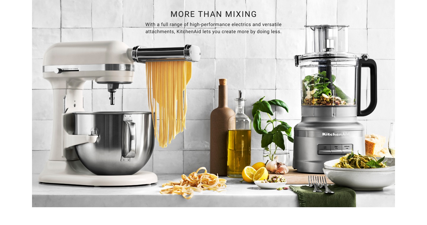 KitchenAid Appliances & KitchenAid Small Appliances | Williams Sonoma