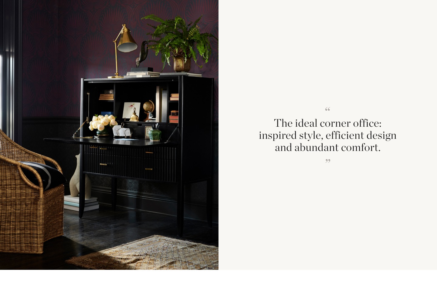 Lewis Hutch | Williams Sonoma