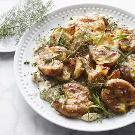 Crispy Roasted Potatoes Recipe | Williams Sonoma