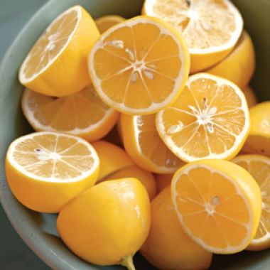 All About Lemons: Cooking with Lemons | Williams Sonoma