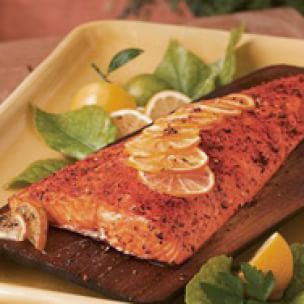 The Techniques – Cedar Plank Grilling | Williams Sonoma