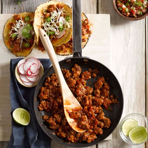 Spicy Beef Tacos | Williams Sonoma