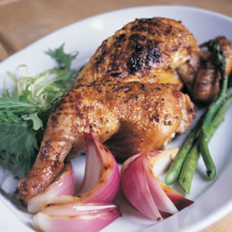 Southwestern-Style Pressed Chicken | Williams Sonoma