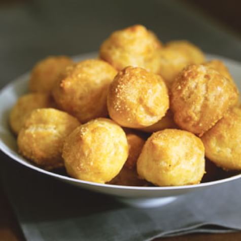 Classic Gougères | Williams Sonoma