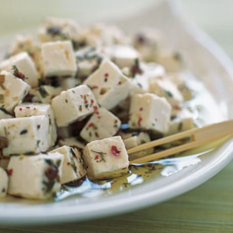 Marinated Feta Cubes | Williams Sonoma