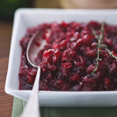 Cranberry-Orange Mostarda | Williams Sonoma