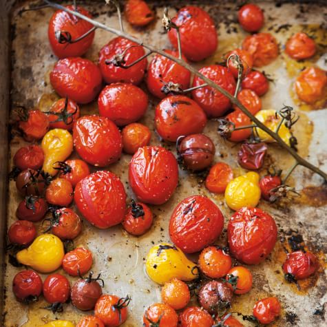 Flash-Roasted Tomatoes | Williams Sonoma