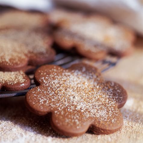 Moravian Molasses Cookies | Williams Sonoma