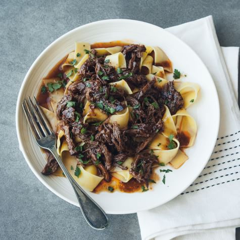 Short Rib Ragù | Williams Sonoma