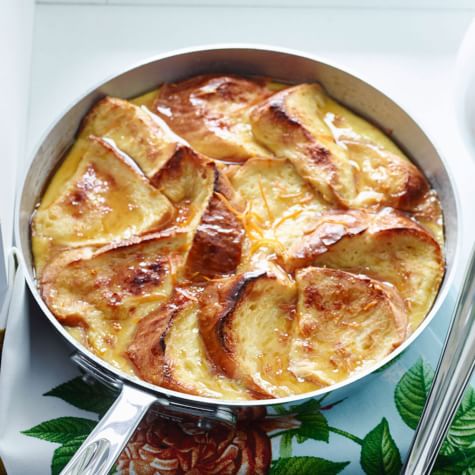 Meyer Lemon French Toast | Williams Sonoma