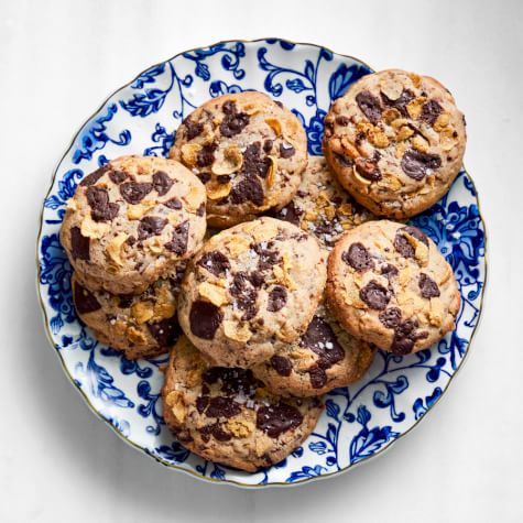 Recipe: Ice Box Cookies | Williams Sonoma