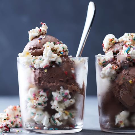 Amirah Kassem’s Unicorn Popcorn Sundae | Williams Sonoma