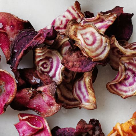 Air-Fried Root Vegetable Chips | Williams Sonoma