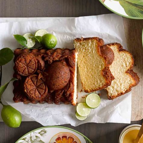 Key Lime Quick Bread | Williams Sonoma