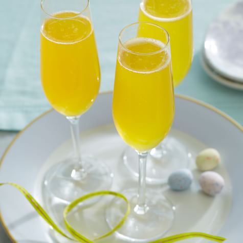 Passion Fruit Bellinis | Williams Sonoma