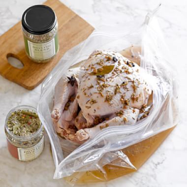 How to Make a Brine | Williams Sonoma