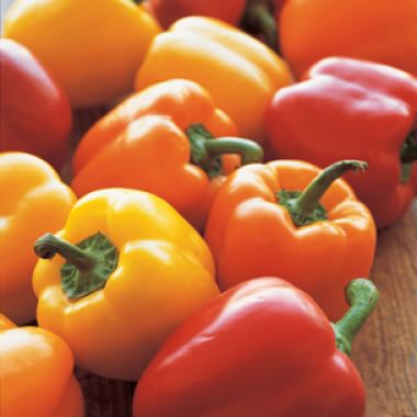 All About Bell Peppers: Storing and Cooking Bell Peppers | Williams Sonoma