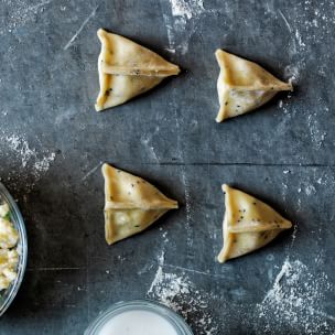 Making Homemade Samosas | Williams Sonoma