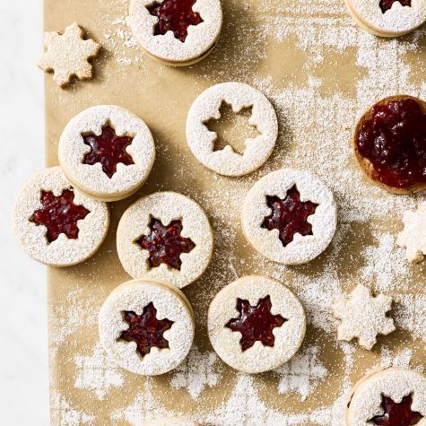 Recipe: Joy the Baker's Linzer Cookies | Williams Sonoma