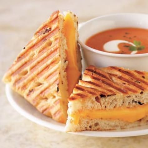Cheddar Cheese Panini | Williams Sonoma