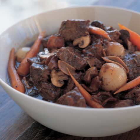 Beef Stew with Bacon | Williams Sonoma