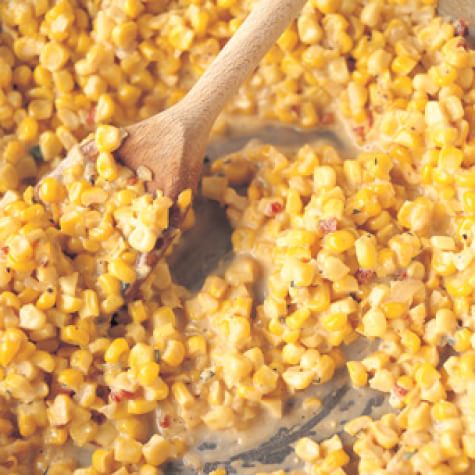Creamed Corn with Chipotle Chiles | Williams Sonoma