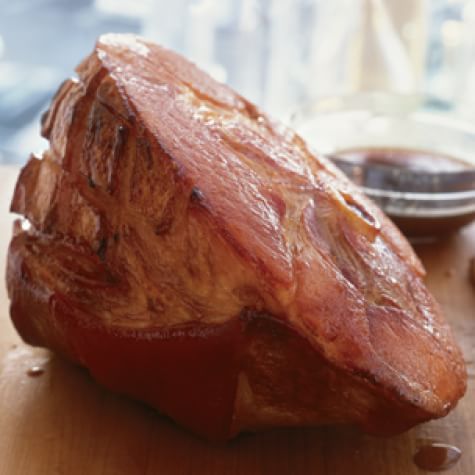 Orange-Braised Ham | Williams Sonoma