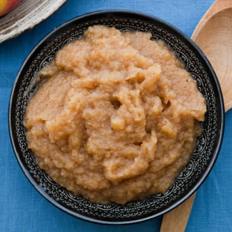 Smoked Apple Puree | Williams Sonoma