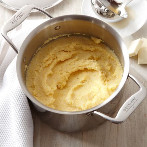 Creamy Mascarpone Polenta | Williams Sonoma