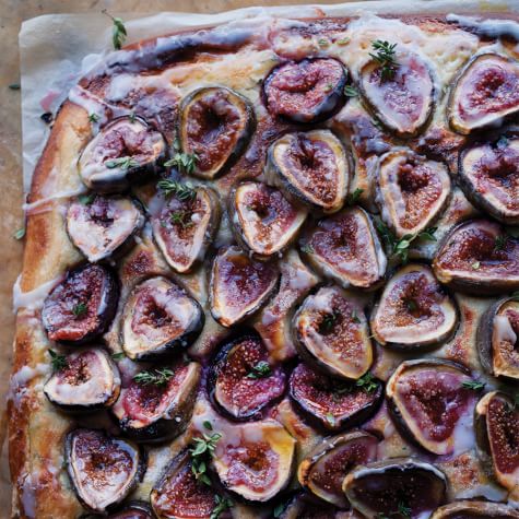 Fig & Goat Cheese Tart | Williams Sonoma