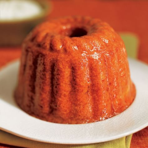 Steamed Persimmon Pudding | Williams Sonoma