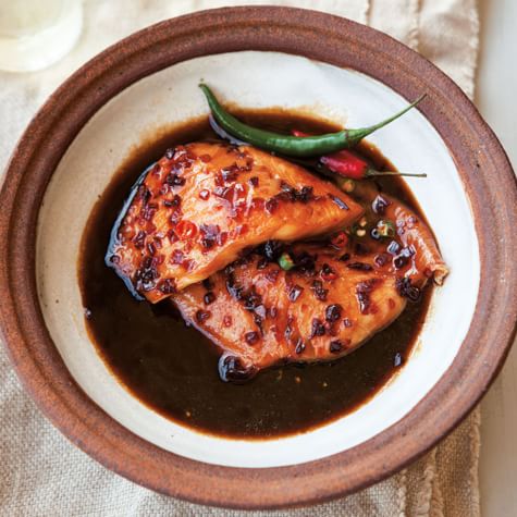 Vietnamese Clay Pot Fish | Williams Sonoma