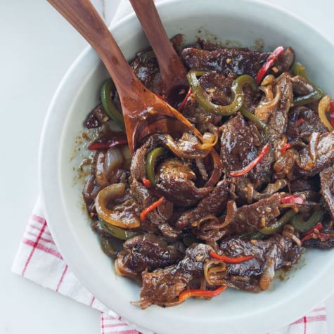 Tangerine Beef | Williams Sonoma