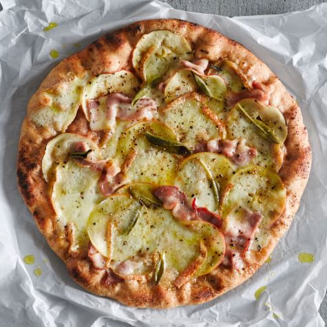 Apple, Bacon and Sage Pizza | Williams Sonoma