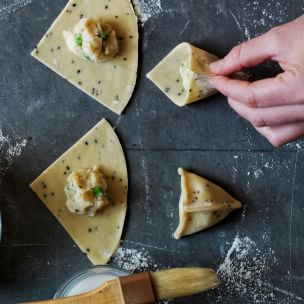 Making Homemade Samosas | Williams Sonoma