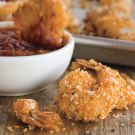 Oven-Fried Shrimp | Williams Sonoma