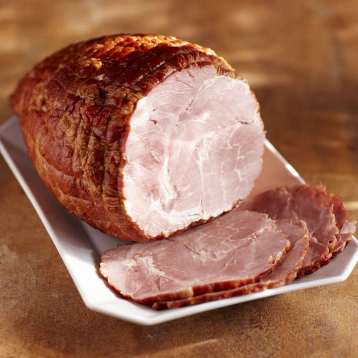 Snake River Farms Kurobuta Boneless Ham | Williams Sonoma