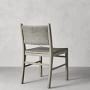Sullivan Woven Dining Side Chair | Dining Chair | Williams Sonoma