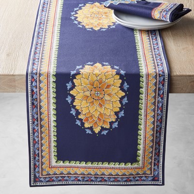 Sicily Table Runner | Williams Sonoma