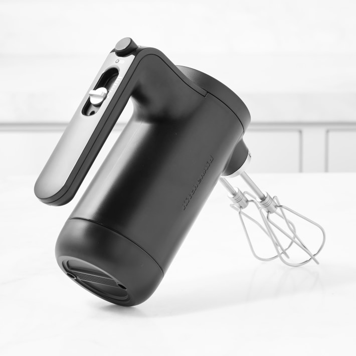 KitchenAid Cordless 7-Speed Hand Mixer | Williams Sonoma