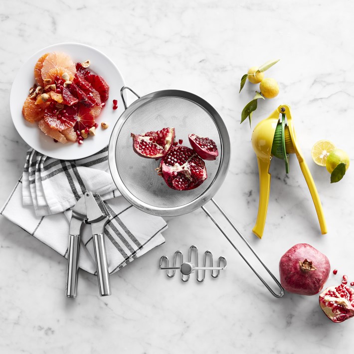 Open Kitchen by Williams Sonoma Garlic Press | Garlic Tools | Williams ...