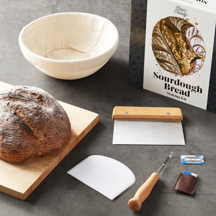 DIY Sourdough Bread Kit | Williams Sonoma